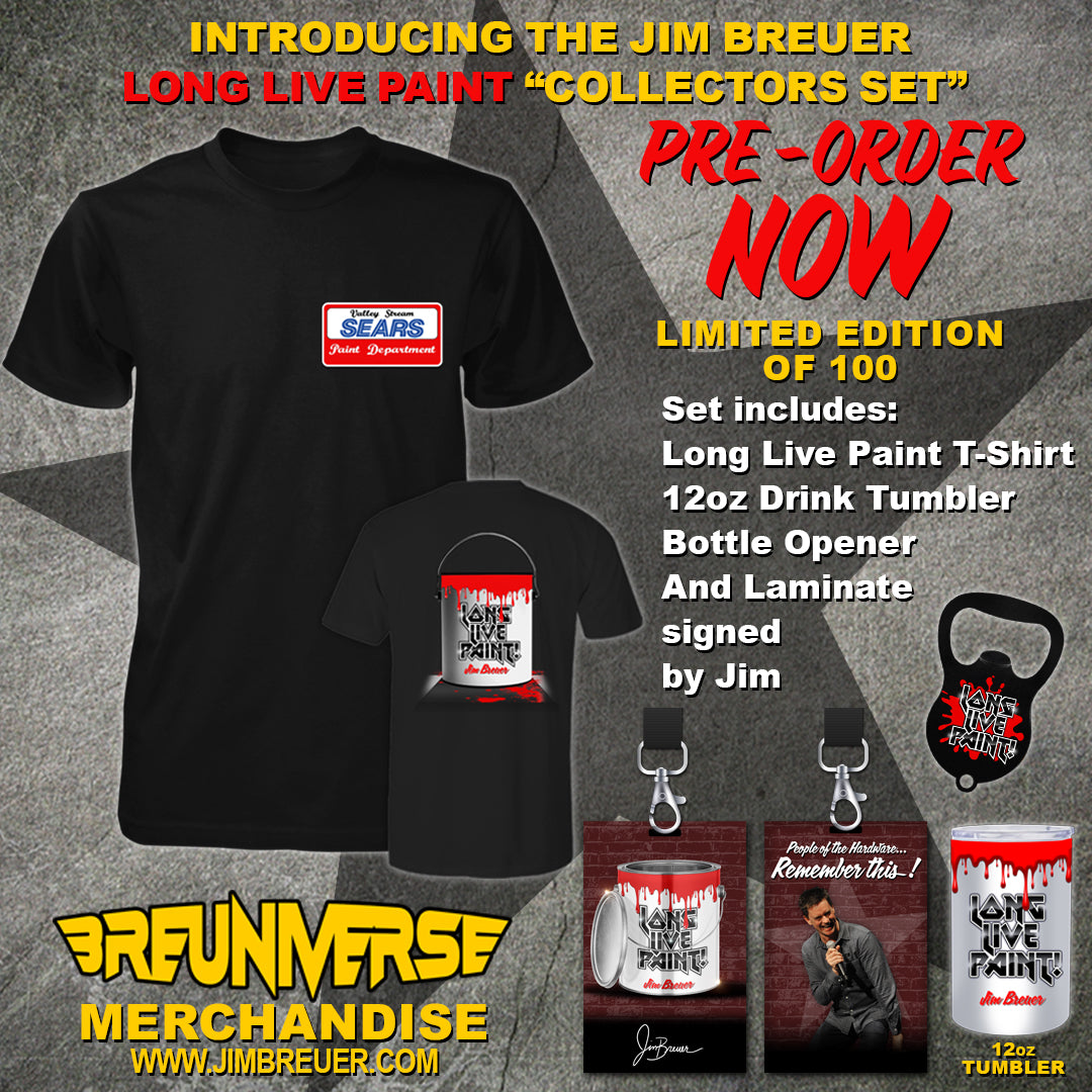 Breuniverse Merchandise Store – jimbreuerstore